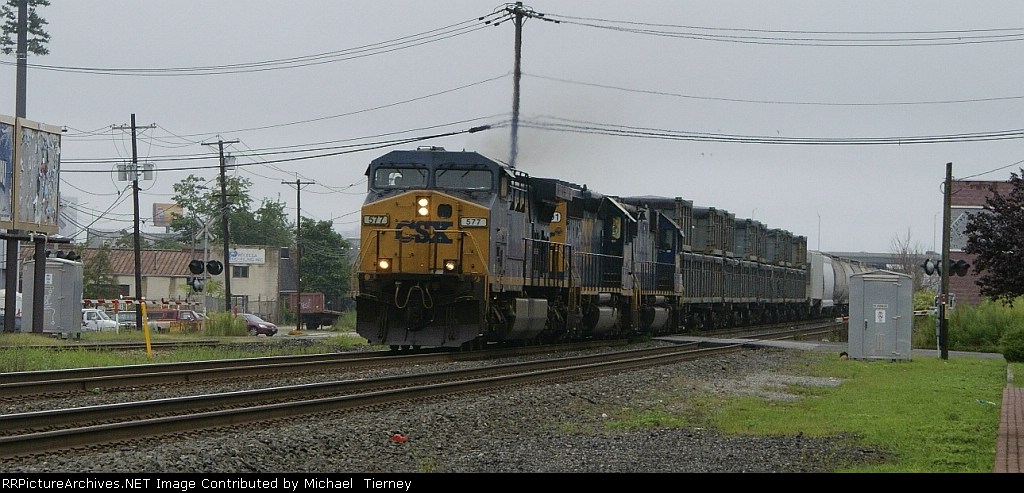 CSX 577
